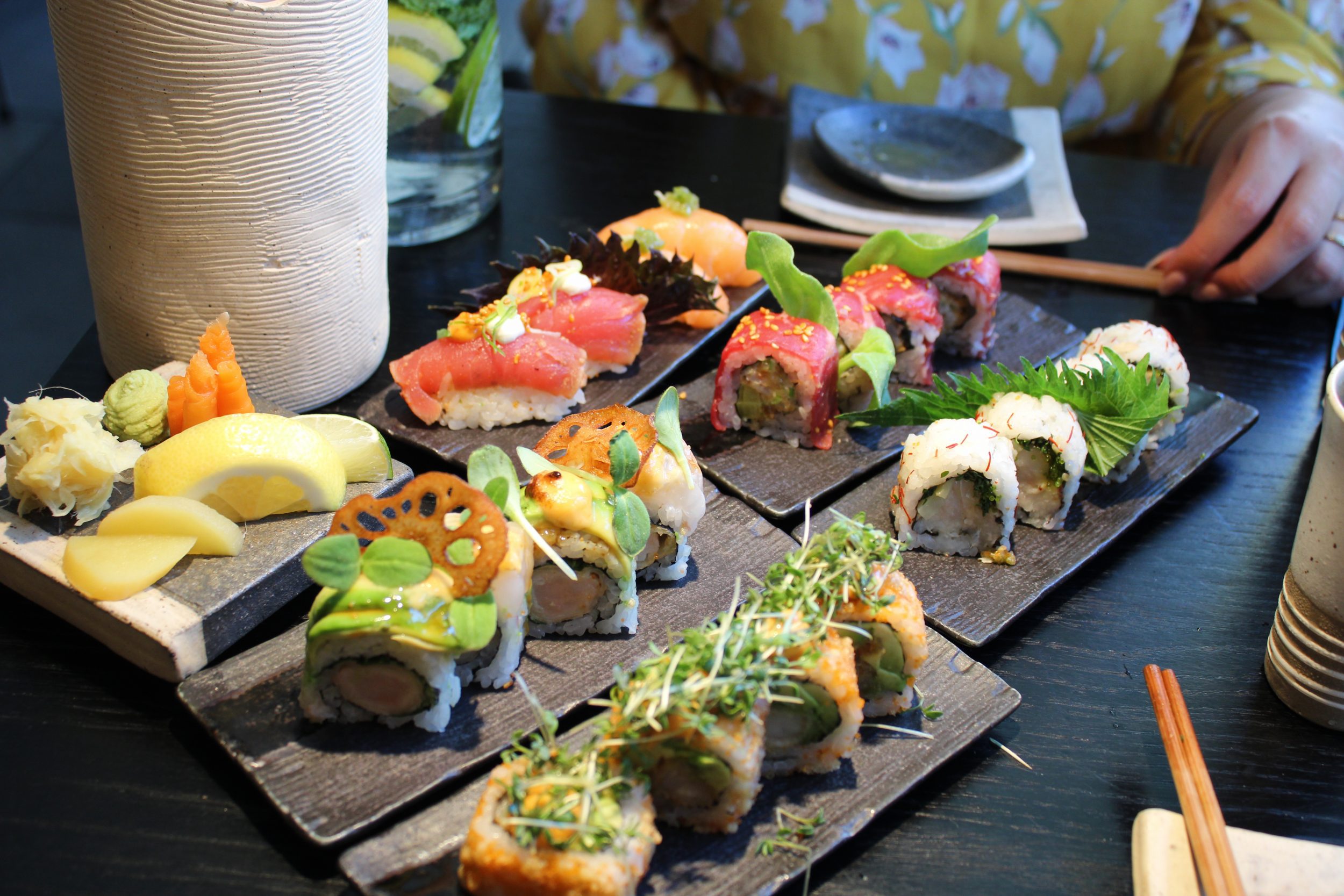 Anmeldelse: Karma Sushi - APPETIZE magasin